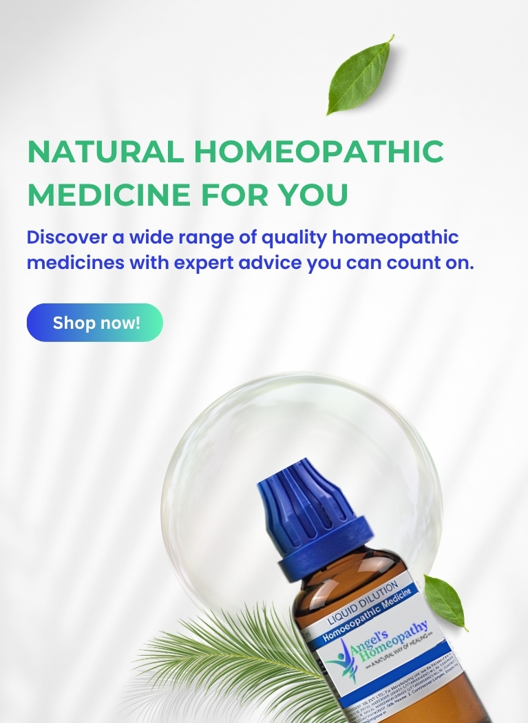 Homeopathic Pharmacy Australia • Remedies Online • Angels Homeopathy